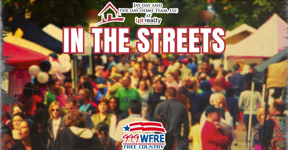 2025 In the Streets | WFRE-FM